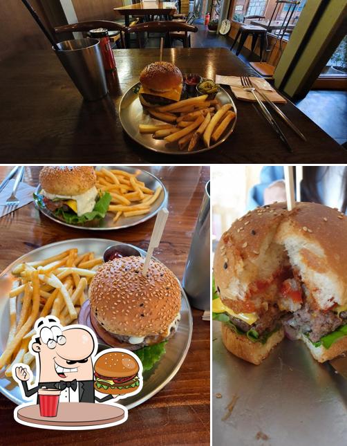 Burger de Joseon, Seoul - Restaurant menu, prices and reviews