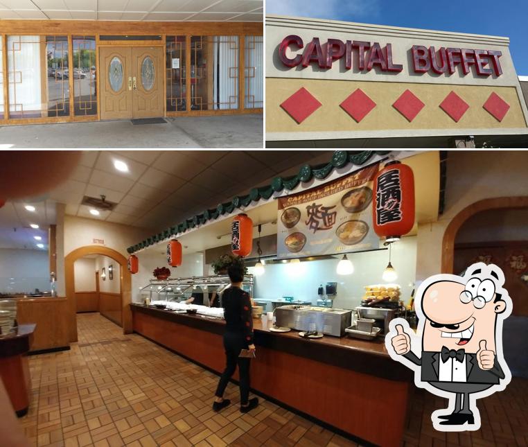 Albany Buffet, Albany - Restaurant menu, prices and reviews