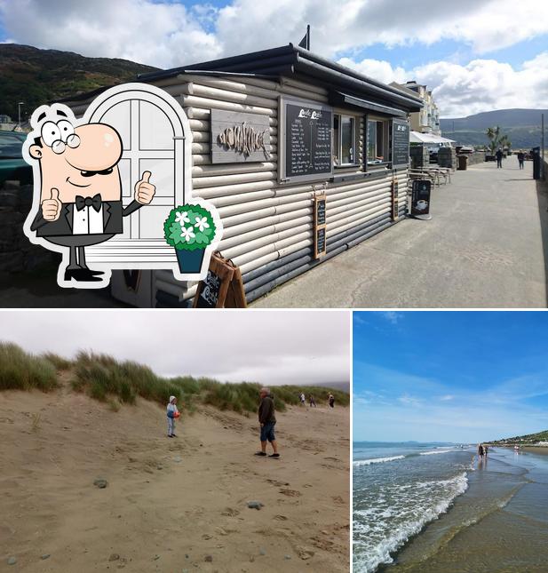 Celtic Cabin Cafe in Barmouth - Restaurant reviews