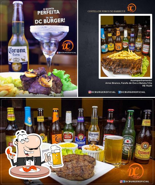 DC Burger restaurant, Marabá - Restaurant menu and reviews