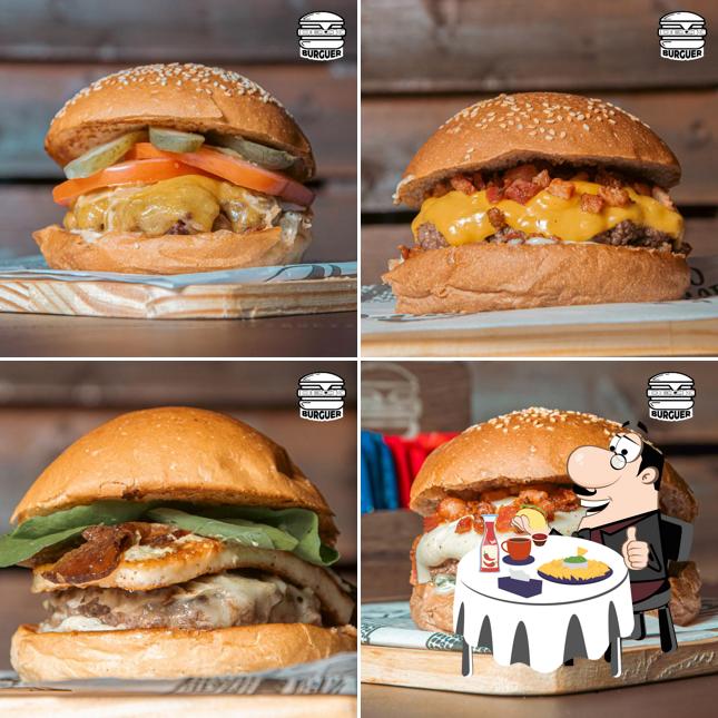 Deck Burger - Hamburgueria Rio Verde restaurant, Rio Verde - Restaurant ...