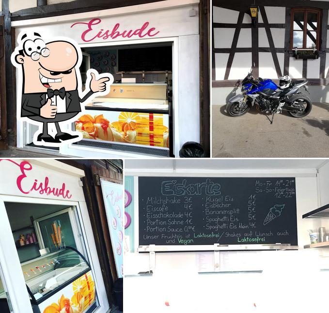 Eisbude-Linx, Rheinau - Speisekarte, Preise und Bewertungen