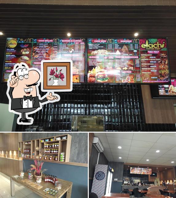 Elachi Comfort Curry, Umhlanga - Restaurant menu, prices and reviews