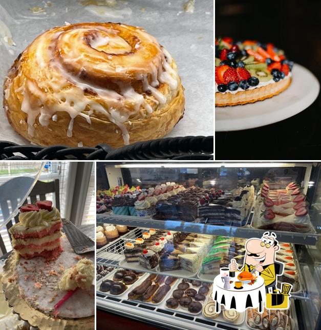 European Delights Bakery, Nicholasville - Restaurant menu, prices and ...