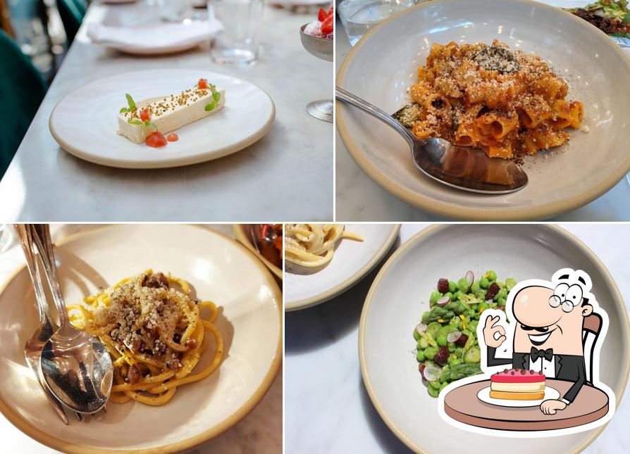 Forsythia NYC, New York City - Restaurant menu, prices and reviews