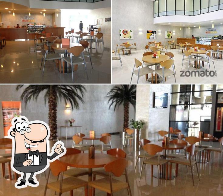 Fusion Lounge, Abu Dhabi - Restaurant menu, prices and reviews