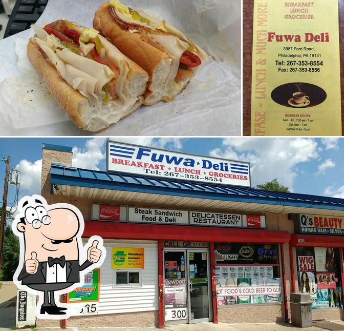 Fuwa, Philadelphia, Bala - Restaurant menu, prices and reviews