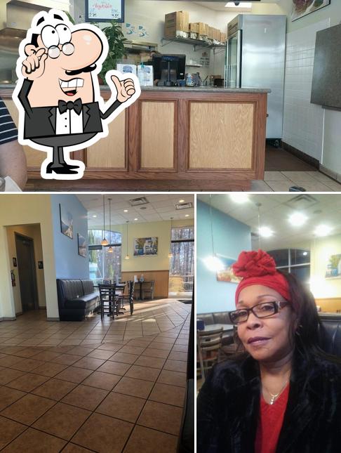 Greek Guy's Grill in Winston-Salem - Restaurant menu and reviews