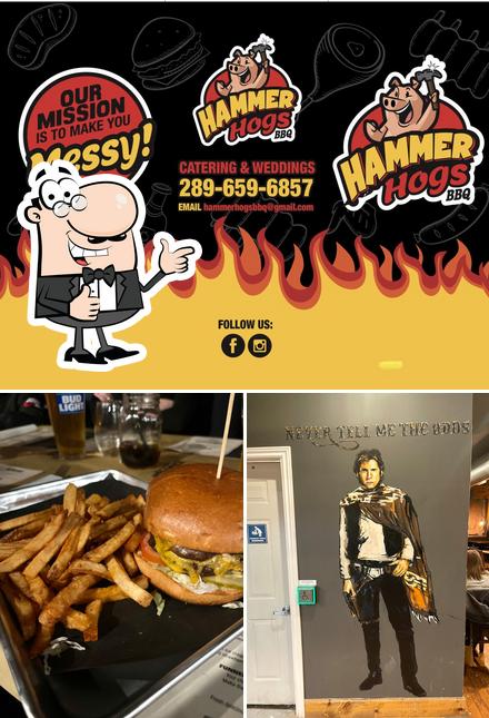 Hammer Hogs BBQ, Caledonia - Critiques de restaurant