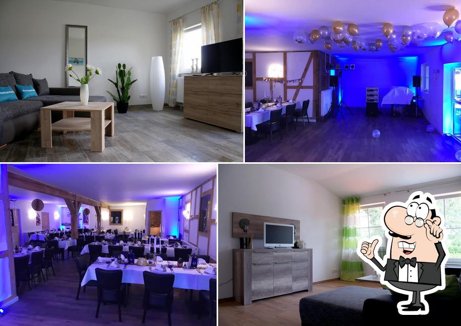 Ferienresort Texas MV restaurant, Kirch Jesar - Restaurantbewertungen