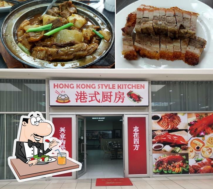 Hong Kong Style Kitchen, Sandton - Restaurant menu, prices and reviews