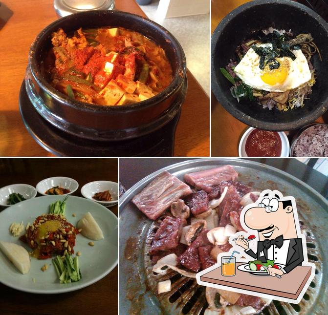 Jang Soo Jang Korean Restaurant, South Salt Lake - Restaurant menu ...