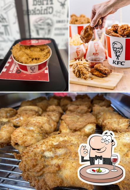 KFC Alegro Setúbal, Setúbal - Menu do restaurante, preços e opiniões