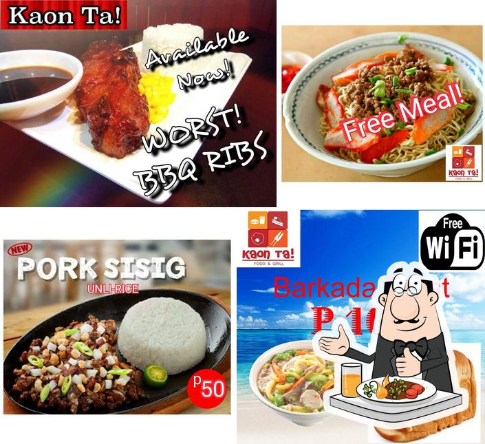 Kaon Ta restaurant, Ozamiz City - Restaurant reviews