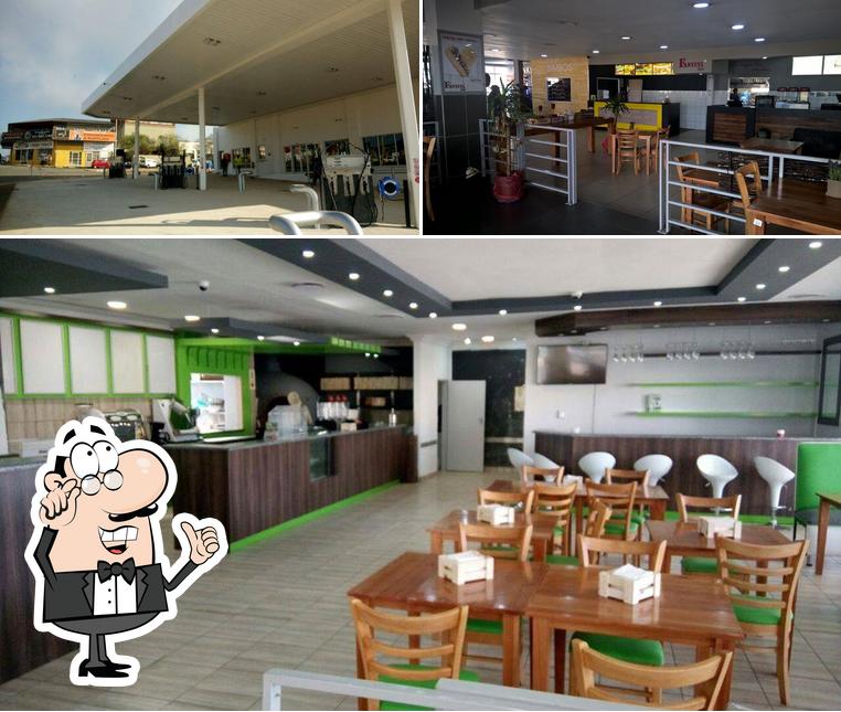 Kenmare Service Station, Krugersdorp - Restaurant reviews