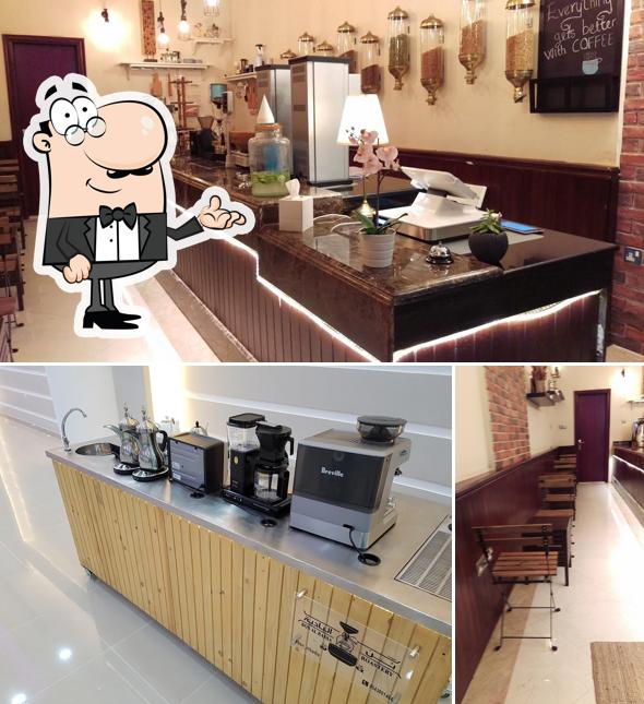 Bon Al Badia Roastery, Khor Fakkan - Restaurant reviews