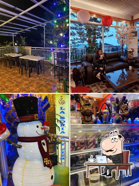 La Sofia Sky View Cafe, Cabuyao - Restaurant menu, prices and reviews