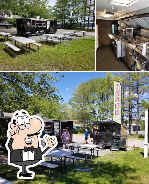 Lets Get Loaded Food Truck in Newport - Restaurant reviews