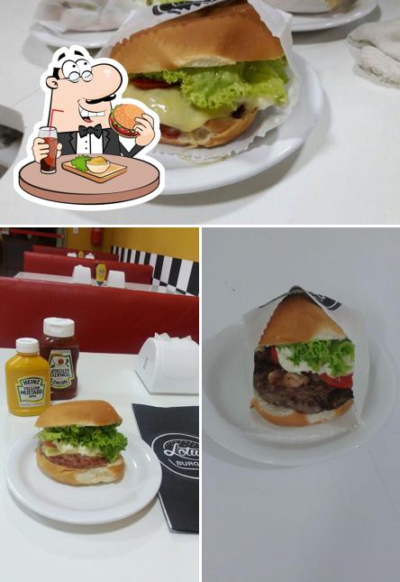 Lotus Burger - Menú del restaurante, precios y reseñas