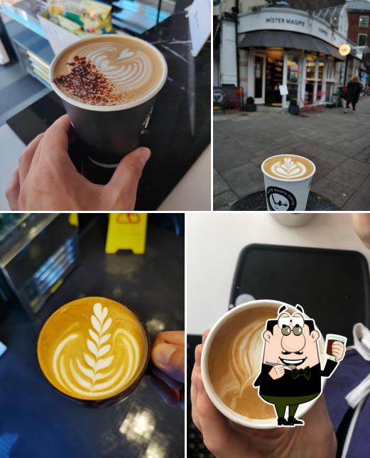 Mister Magpie Coffee (Leeson Street), Dublin - Restaurant menu, prices ...