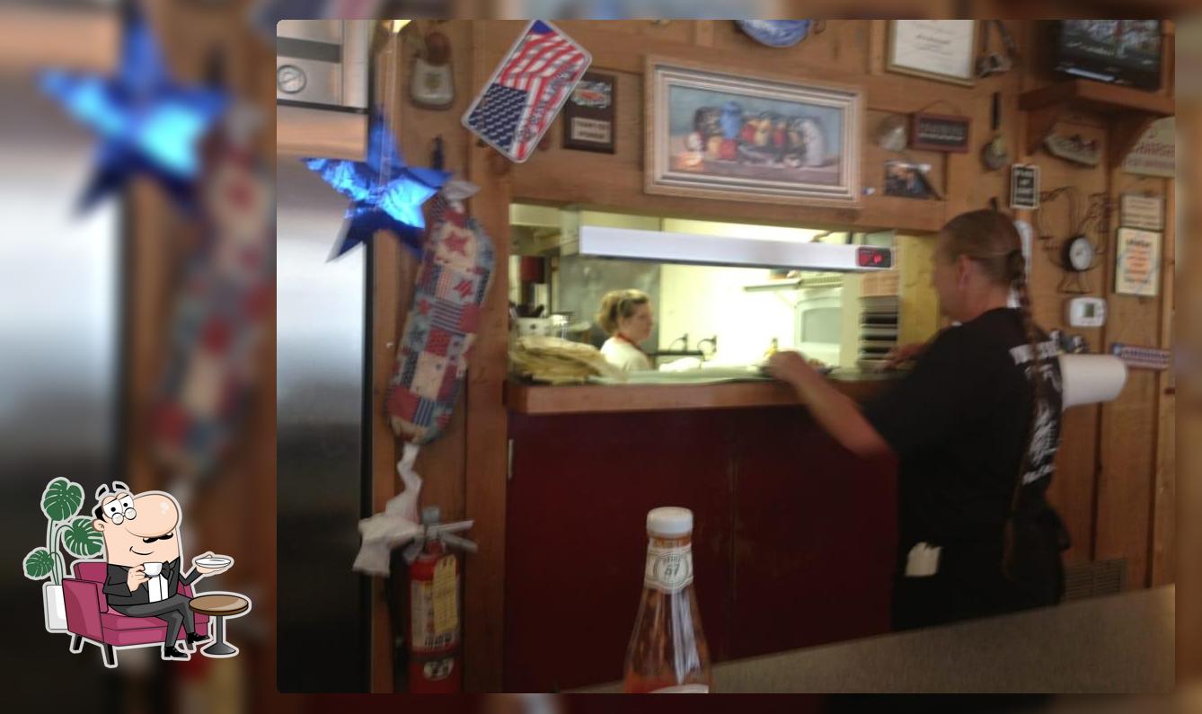 Mary Ann's Country Kitchen in Young Harris