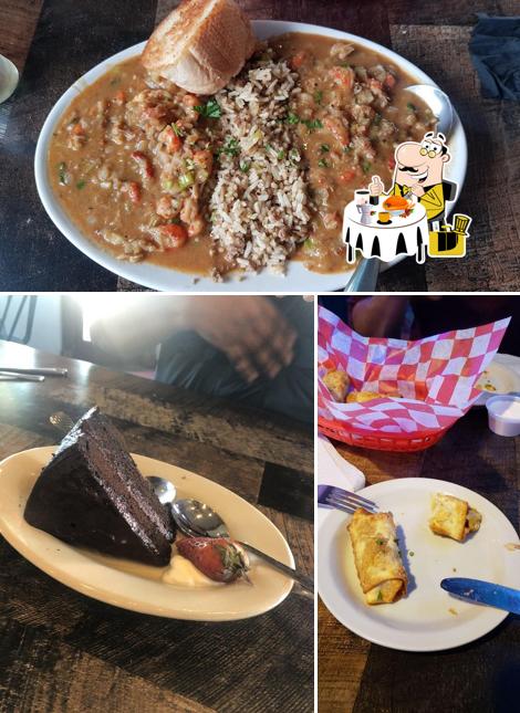 Maxine's Gumbo House in Manor - Restaurant menu and reviews