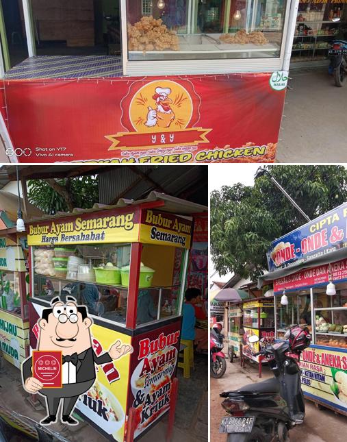 Onde-onde Cipta Rasa dan Aneka Kue, Swarga Bara - Restaurant reviews