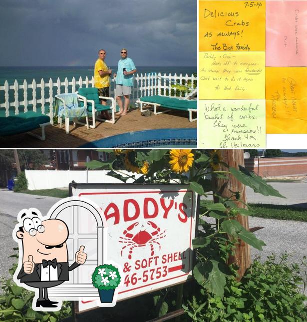 Paddy's Seafood, Dallastown - Restaurant menu, prices and reviews