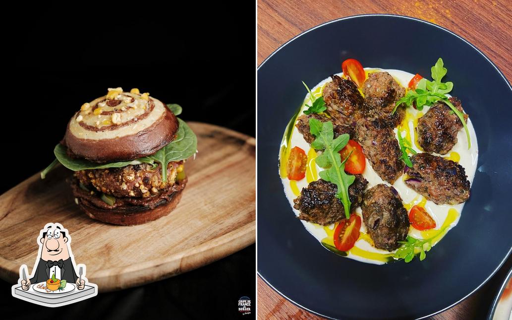 RED BEAR N’ BURGER ᙅᖾᥲຕρɩoᥒ ᑯᥱ ᖴɾᥲᥒᥴᥱ ᑯᥙ ᑲᥙɾɠᥱɾ, Compiègne - Menu du ...