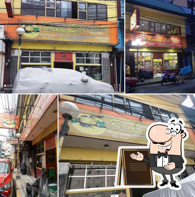 Ramon Lee Panciteria restaurant, Manila - Restaurant menu and reviews