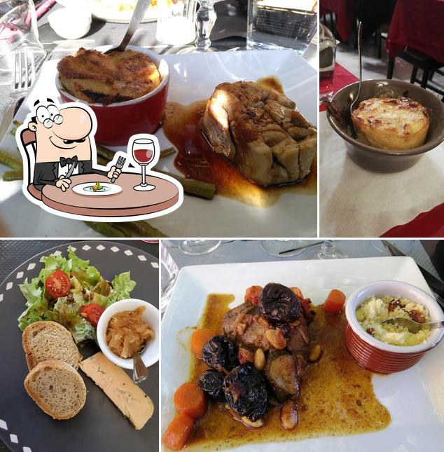 Restaurant LE PLAN, Saint-Hippolyte-du-Fort - Menu du restaurant, prix ...