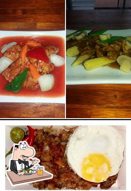 Rowells House Of Sisig Kapampangan Marikina City, Mariquina - Menú del ...