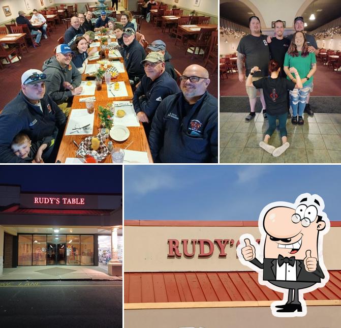 Rudy's Table, Lower Burrell - Restaurant menu, prices and reviews