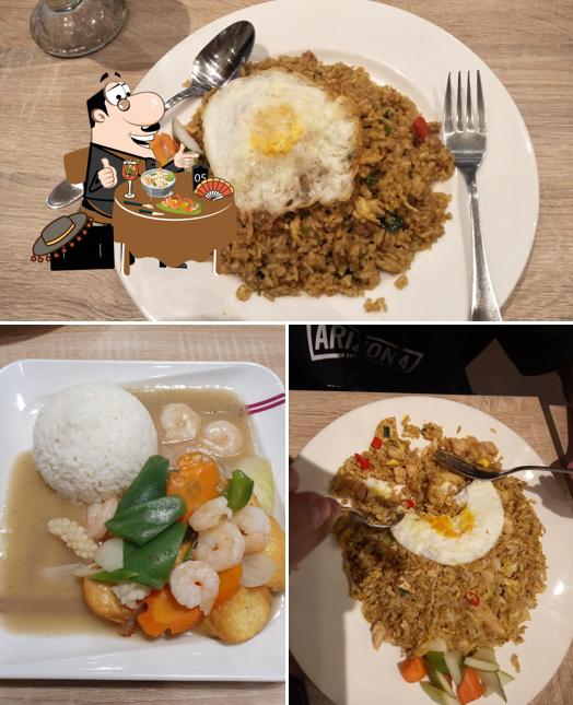 Solaria - Mall Centre Point, Medan - Restaurant menu, prices and reviews