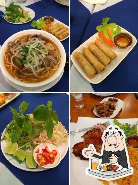 Song Nhi Vietnamese Restaurant in St Leonards - Restaurant menu and reviews