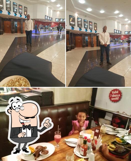 Sovereign, Port Elizabeth - Restaurant menu, prices and reviews