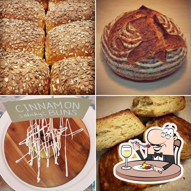 The Cardinal Bakery in New York City