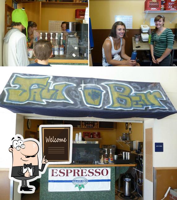 The Java Bear in Bend