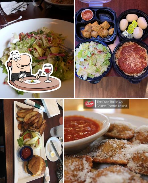The Pasta House Co., Festus - Restaurant menu, prices and reviews