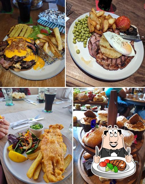 The Welcome Inn, Swansea - Restaurant menu, prices and reviews