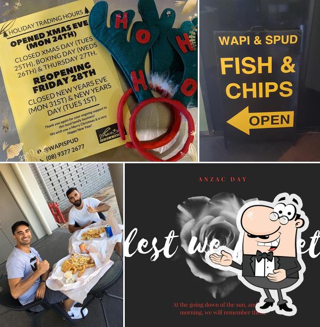 Wapi and Spud Fish & Chips, Beechboro Central Shopping Centre, shop 13/ ...