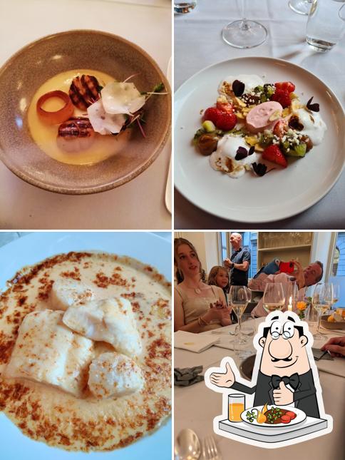 Wedholms Fisk restaurant, Stockholm - Restaurant menu and reviews