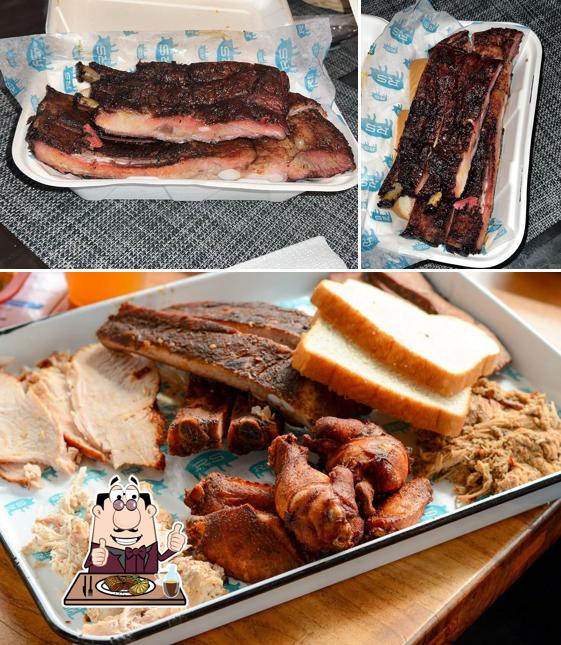 Rodney Scott's BBQ, Trussville - Restaurant menu, prices and reviews