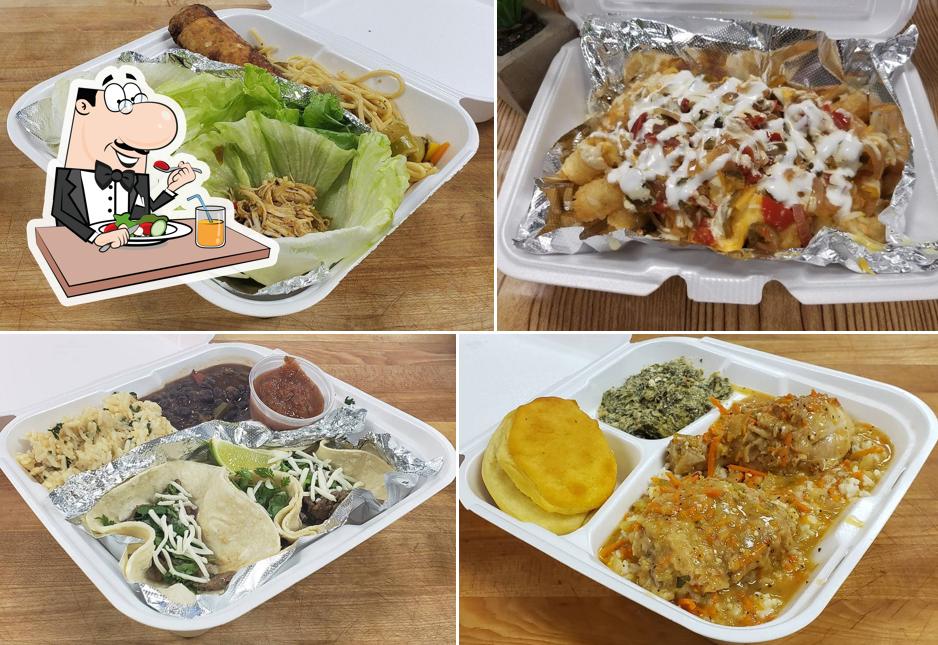 Rouge Rabbit, Baton Rouge - Restaurant menu, prices and reviews