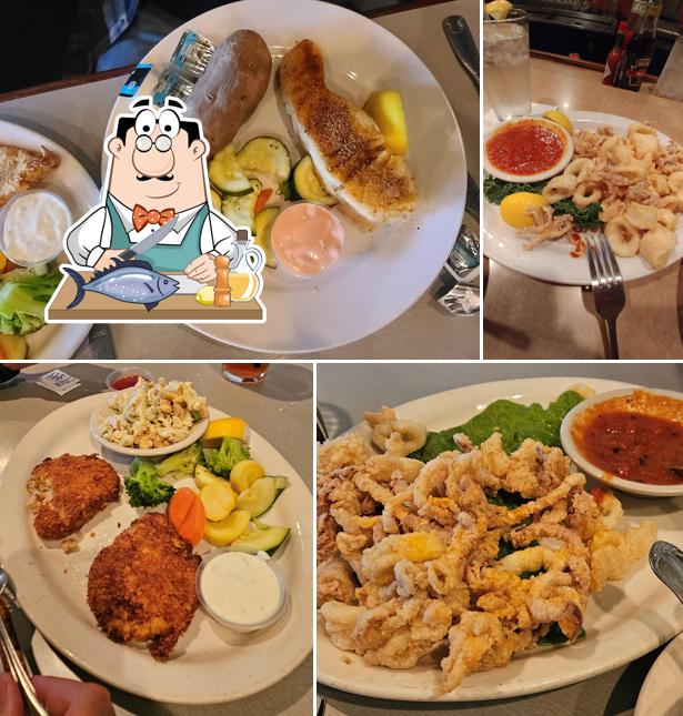 Seafood Market & Restaurant, Mesa - Restaurant menu, prices and reviews