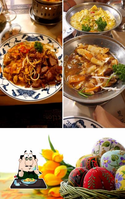 China-Thai-Bistro Shin-Shin restaurant, Altenburg - Restaurant reviews