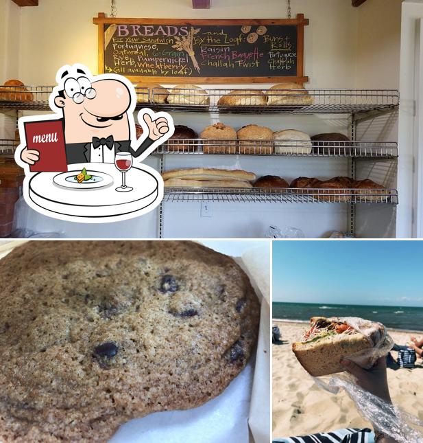 Something Natural, Nantucket - Restaurant menu, prices and reviews