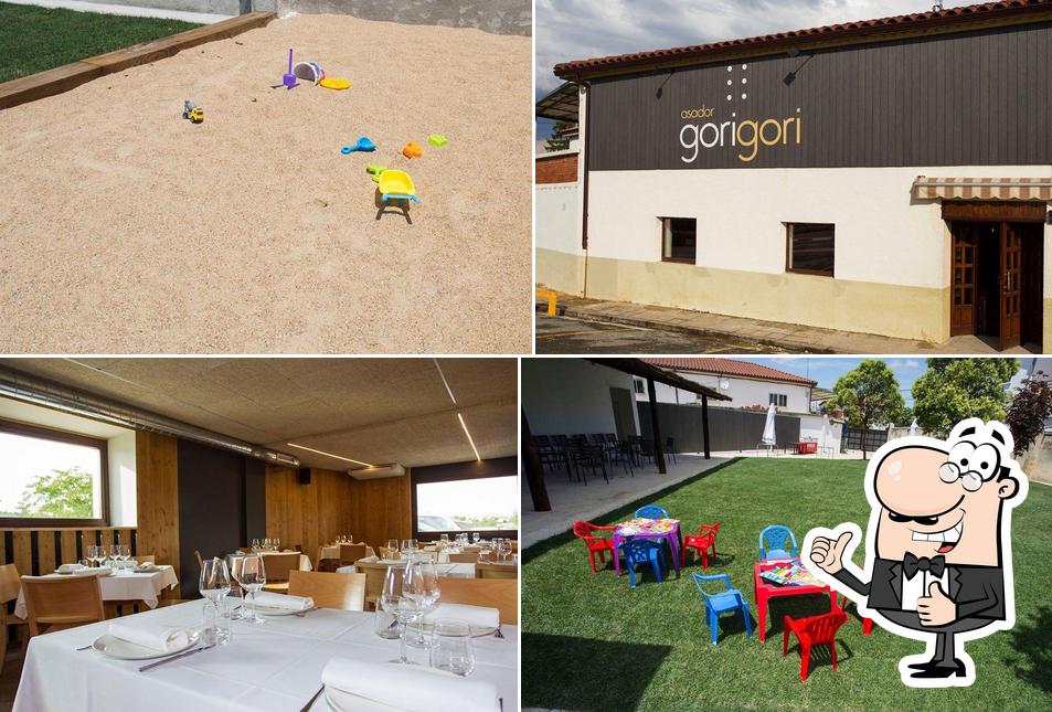 Asador Gori Gori in Villatuerta - Restaurant menu and reviews