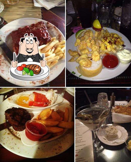 Star Steak & Lobster House in New Orleans - Restaurant menu and reviews