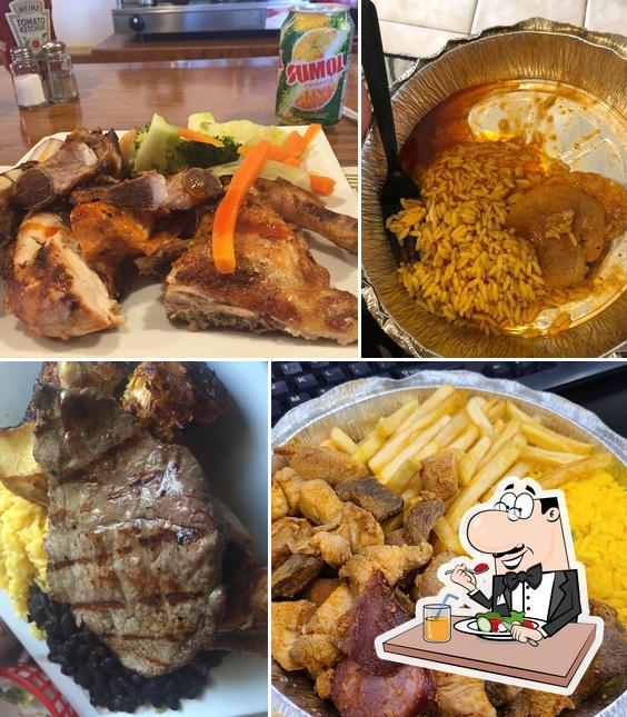 Stephanie's BBQ III in Nutley - Restaurant menu and reviews